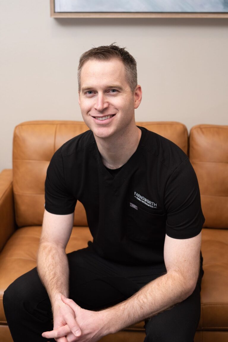 Meet Our Doctors - Farnsworth Family Orthodontics