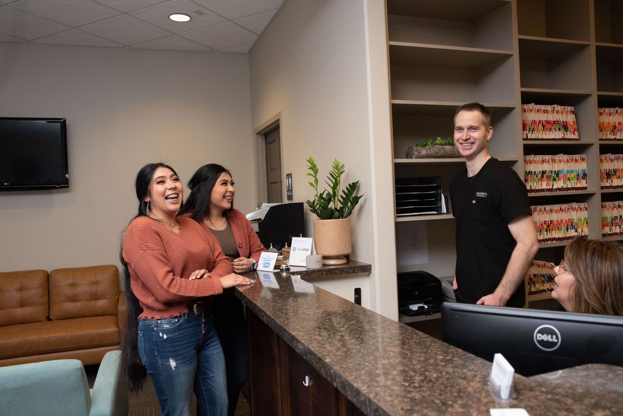 San Angelo Office - Farnsworth Family Orthodontics