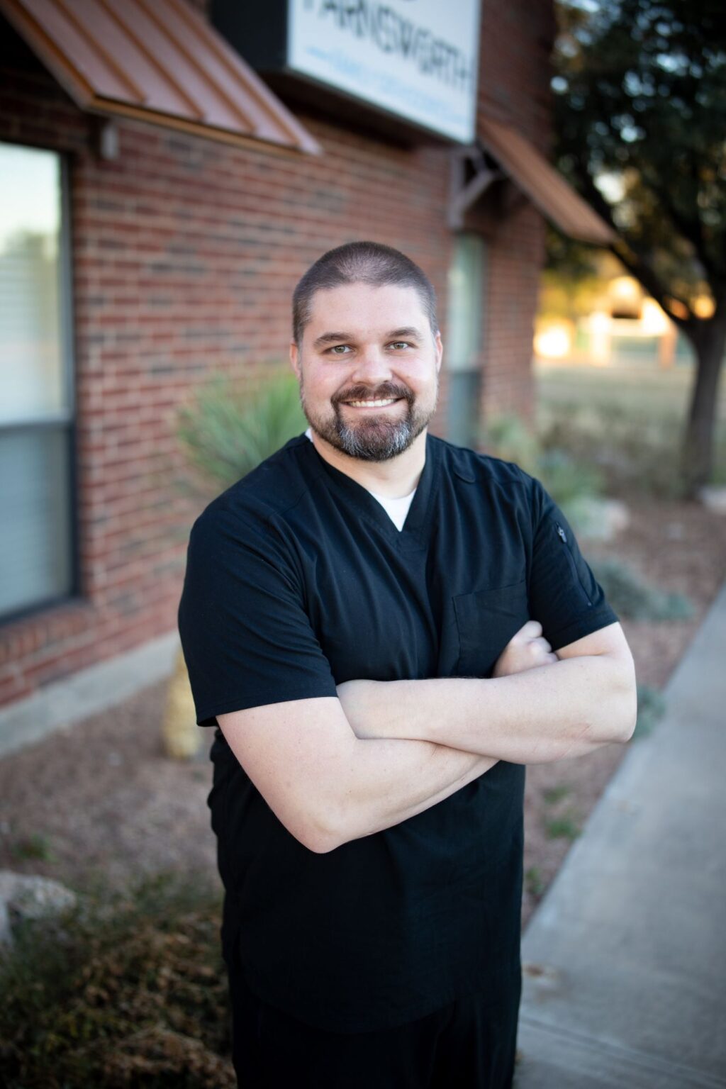 Meet Dr. Jae Brimhall | Farnsworth Family Orthodontics | Lubbock ...