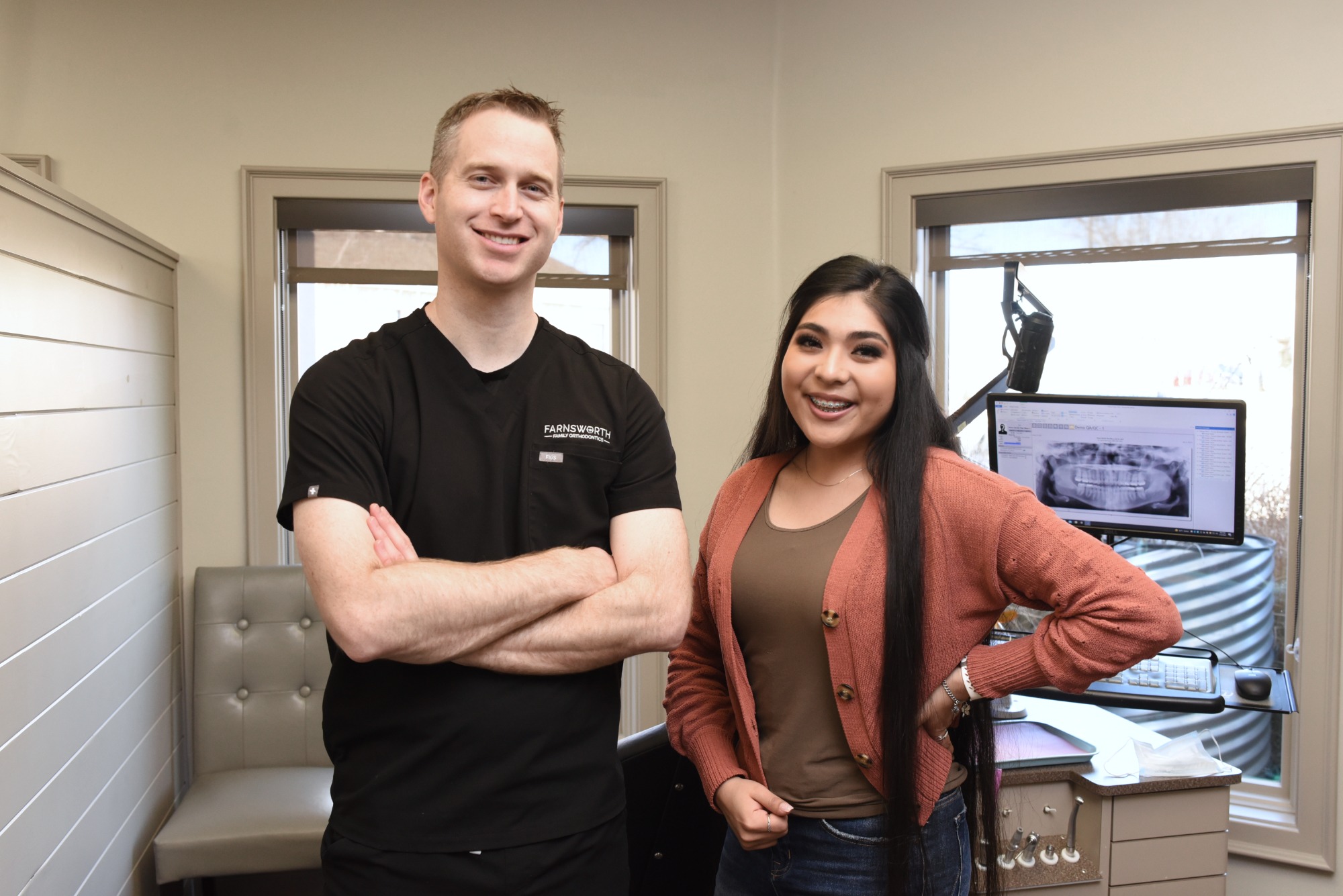 Clovis NM Braces | Braces in Clovis, NM | Farnsworth Family Ortho